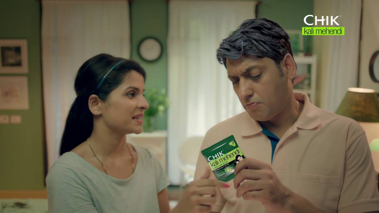 Launch of CHIK Kali Mehendi - Cavinkare