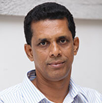 T. D. Mohan - Cavinkare