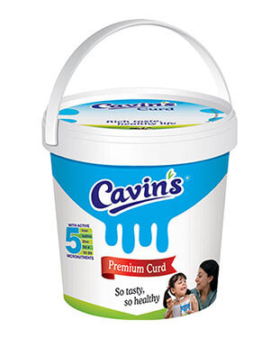 Bucket-Curd - Cavinkare
