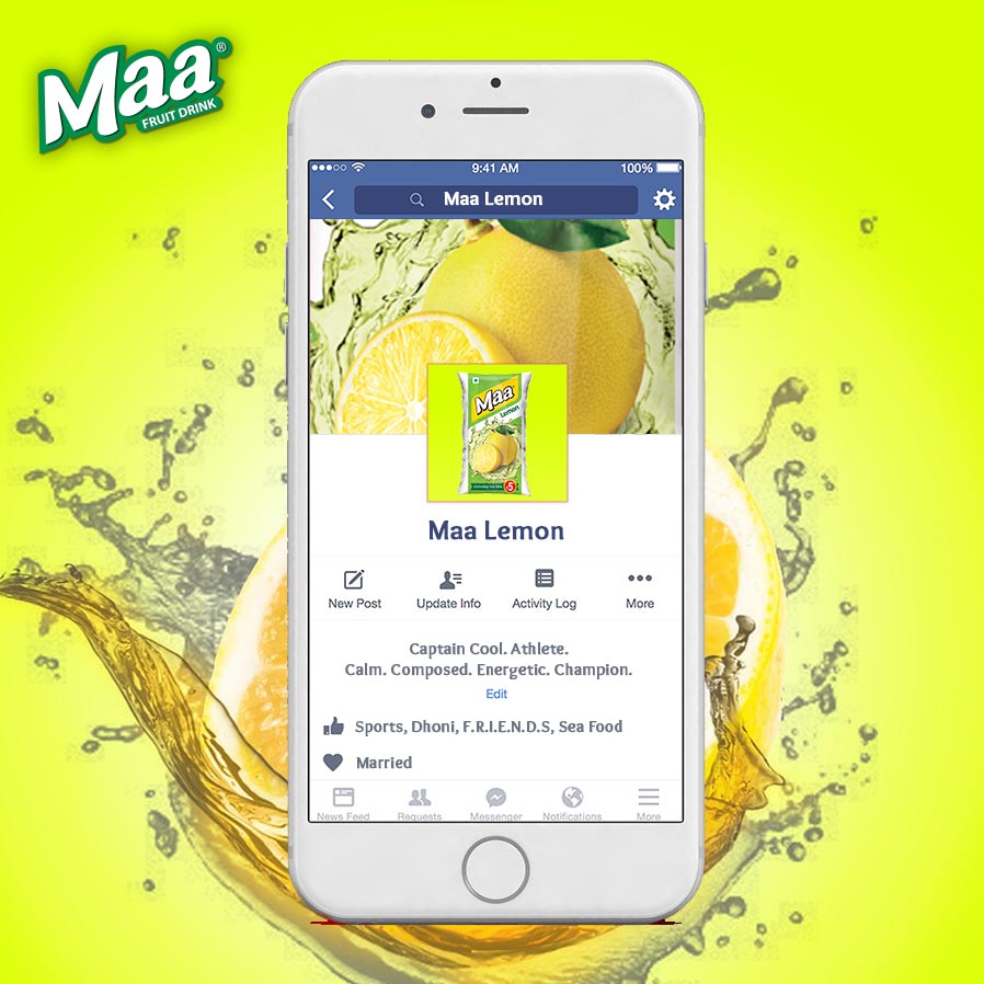 Maa-lemon (2) - Cavinkare