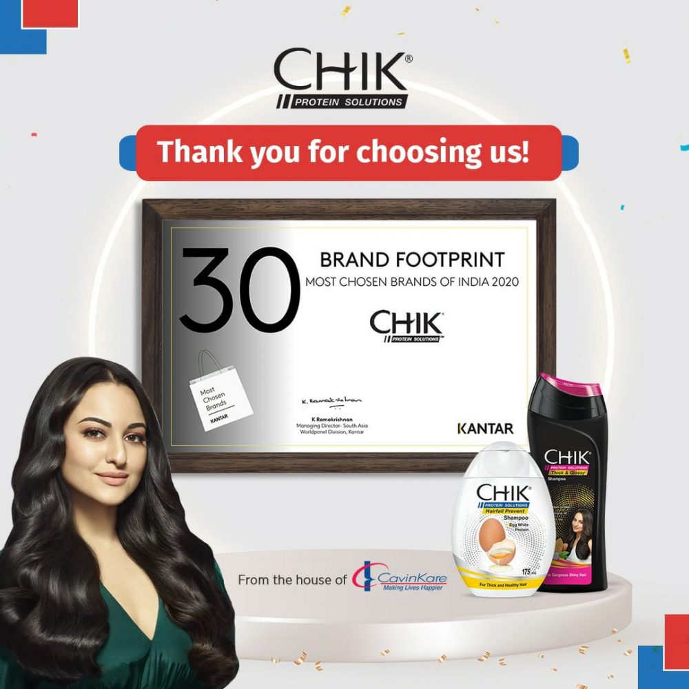 Awards and Recognitions - Cavinkare Achievements