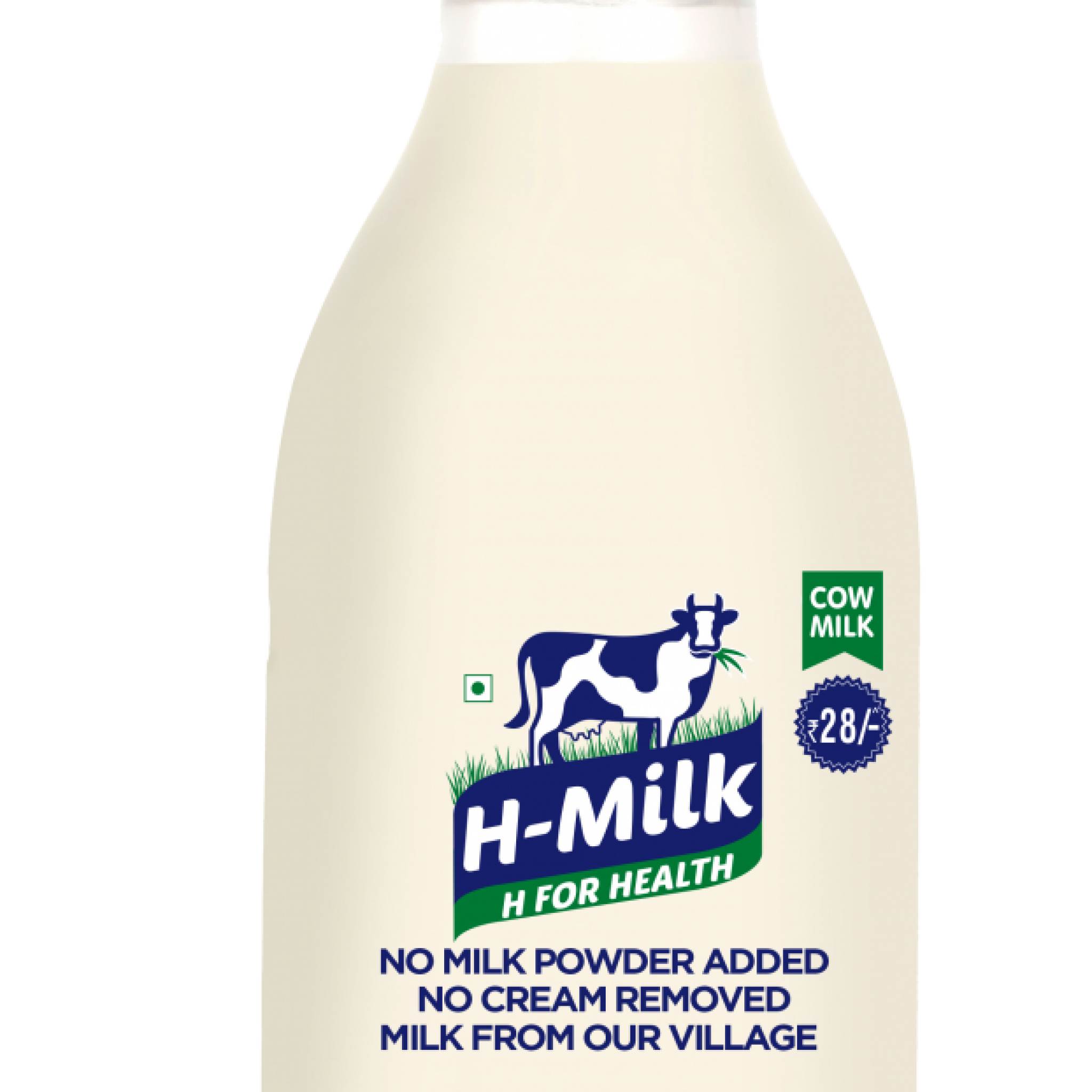 H-Milk-Bottle - Cavinkare